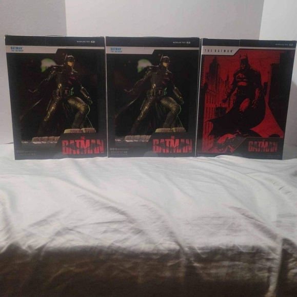 McFarlane Toys | Toys | The Batman Movie Mcfarlane Dc Multiverse 2inch ...